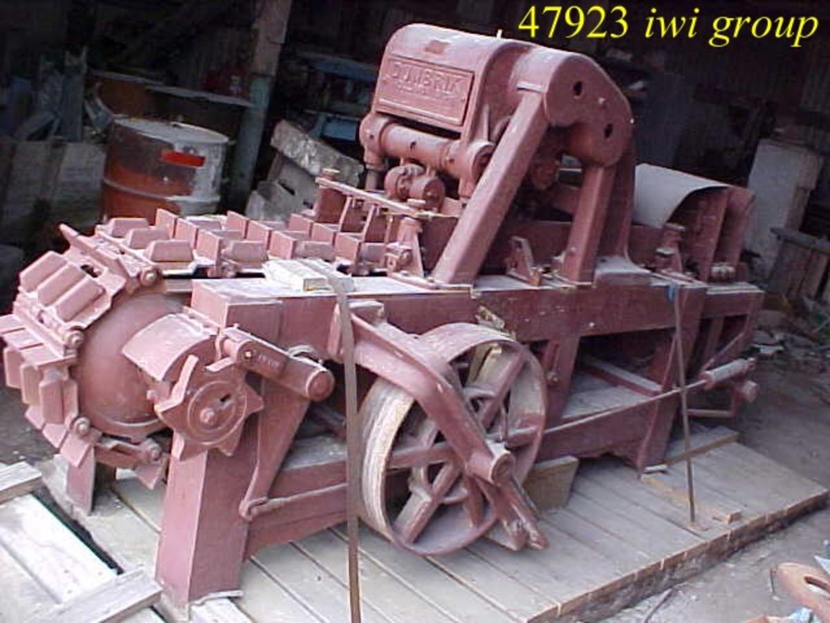 Brick Machines