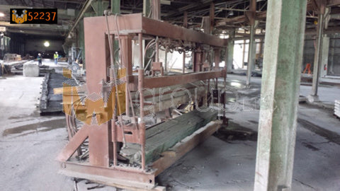 Lintel Machines