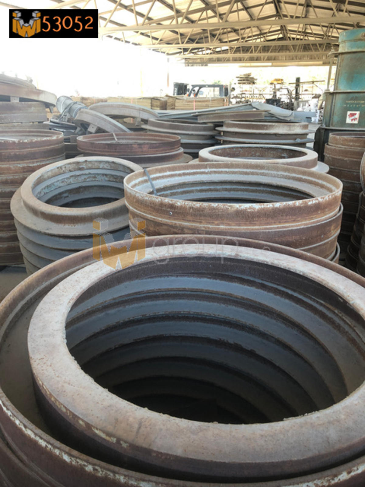 Pipe Forms: Packerhead