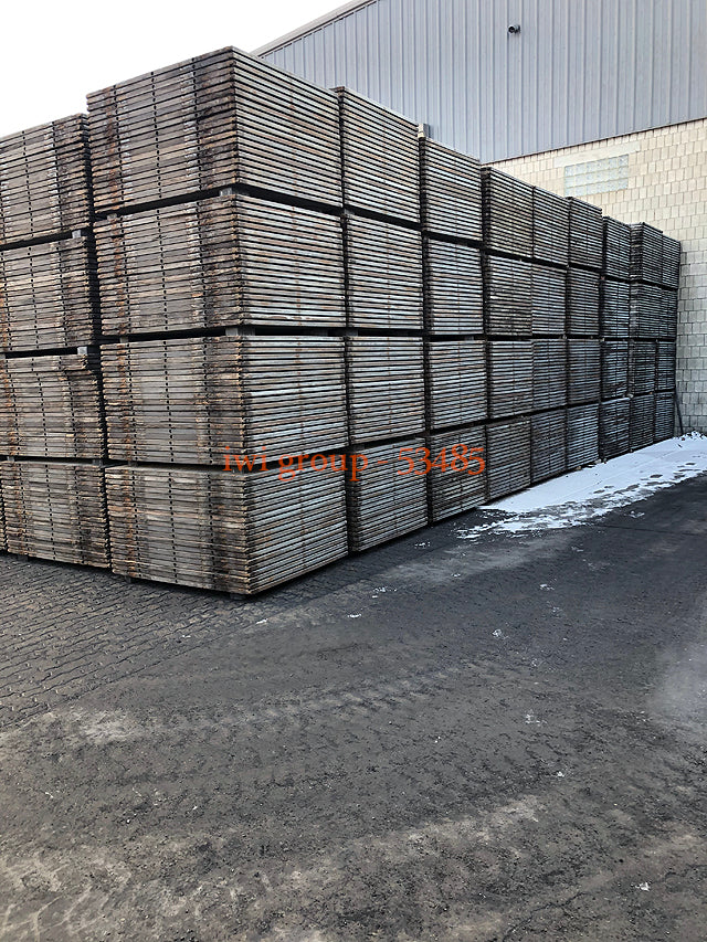 Block Pallets
