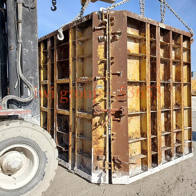 Precast Molds: Utility Boxes/Catch Basins