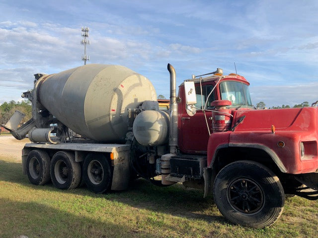 Trucks: Ready-Mix