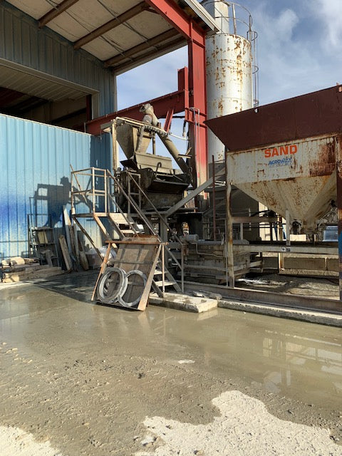 Batch Plants: Products