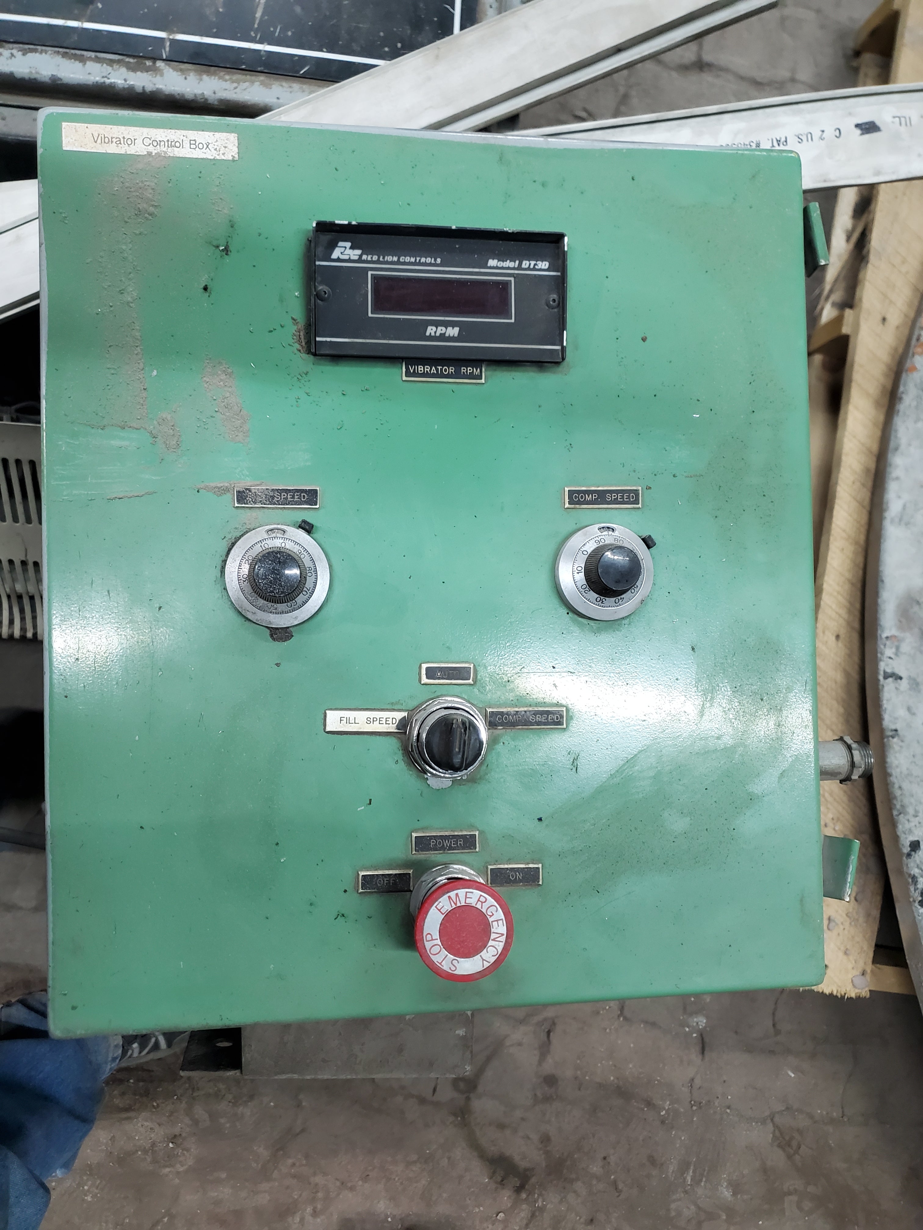 Block Equipment and Parts