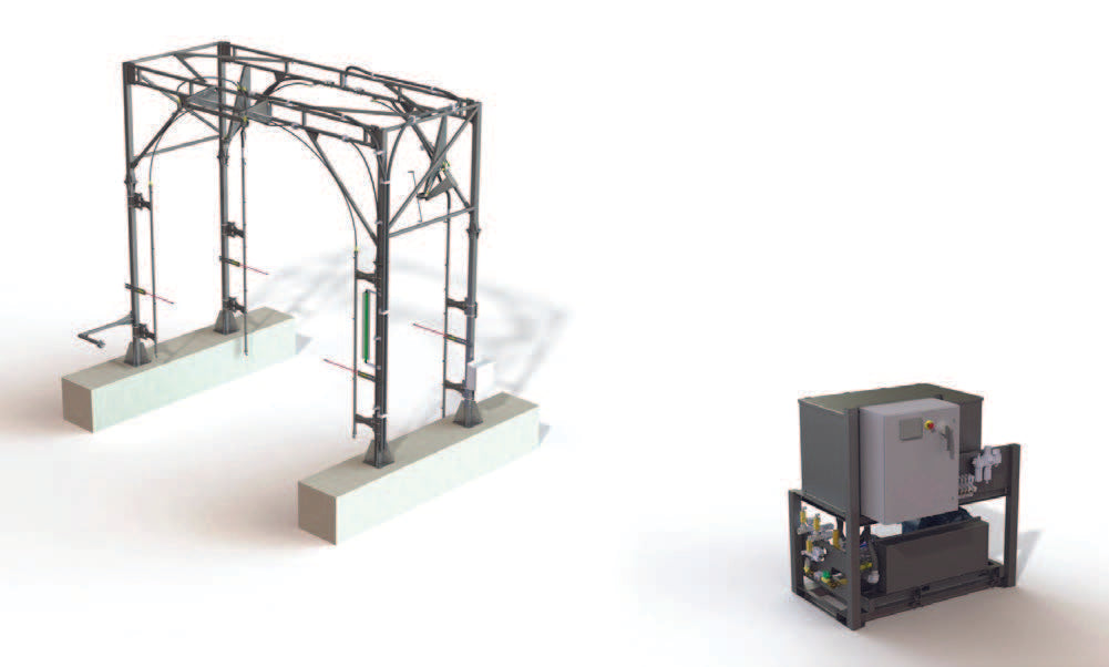 Washing Equipment