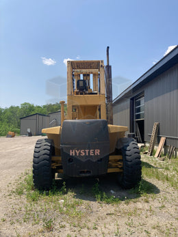 Hyster forklift