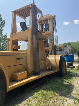 Hyster forklift