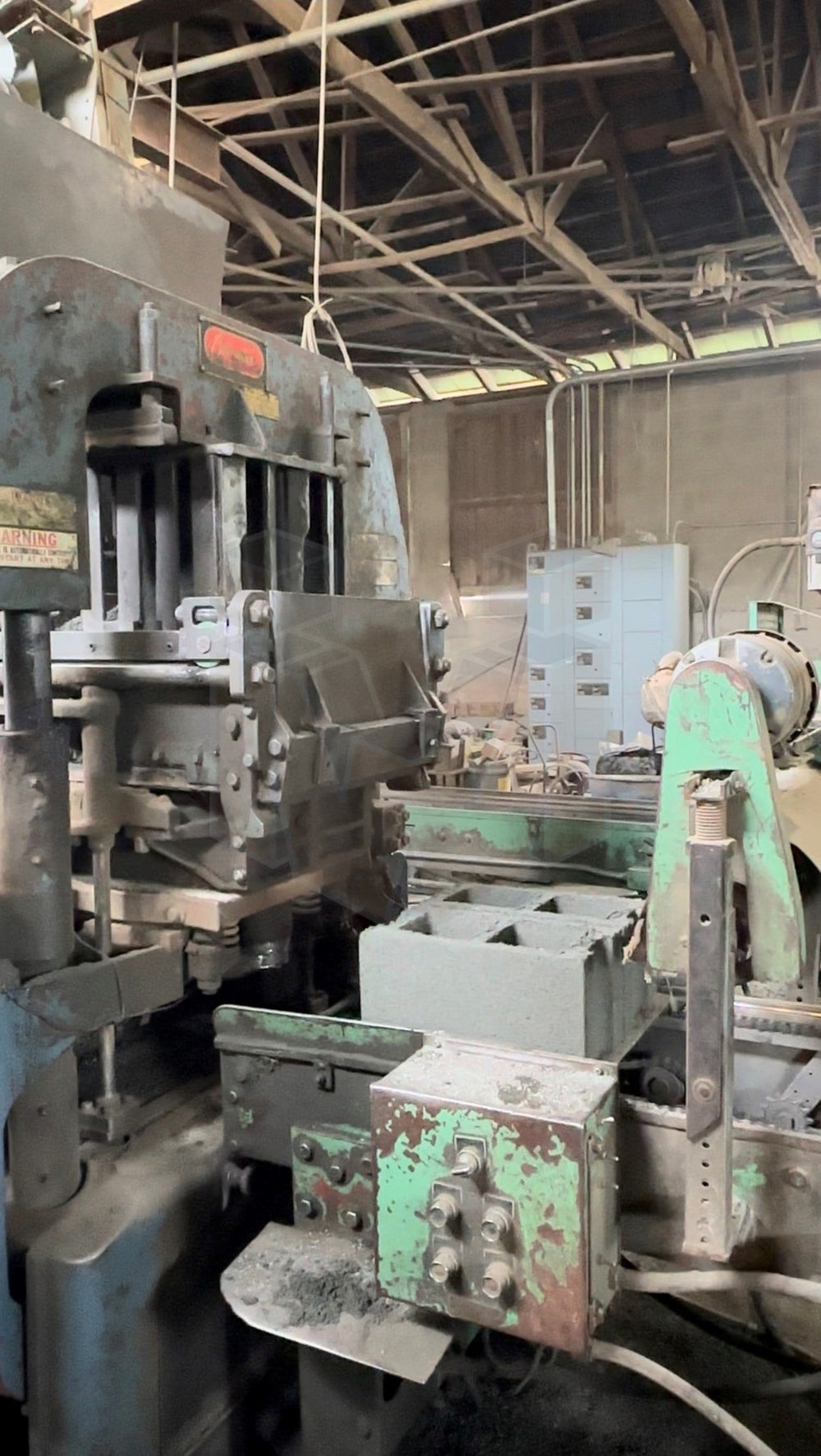 Block Plants