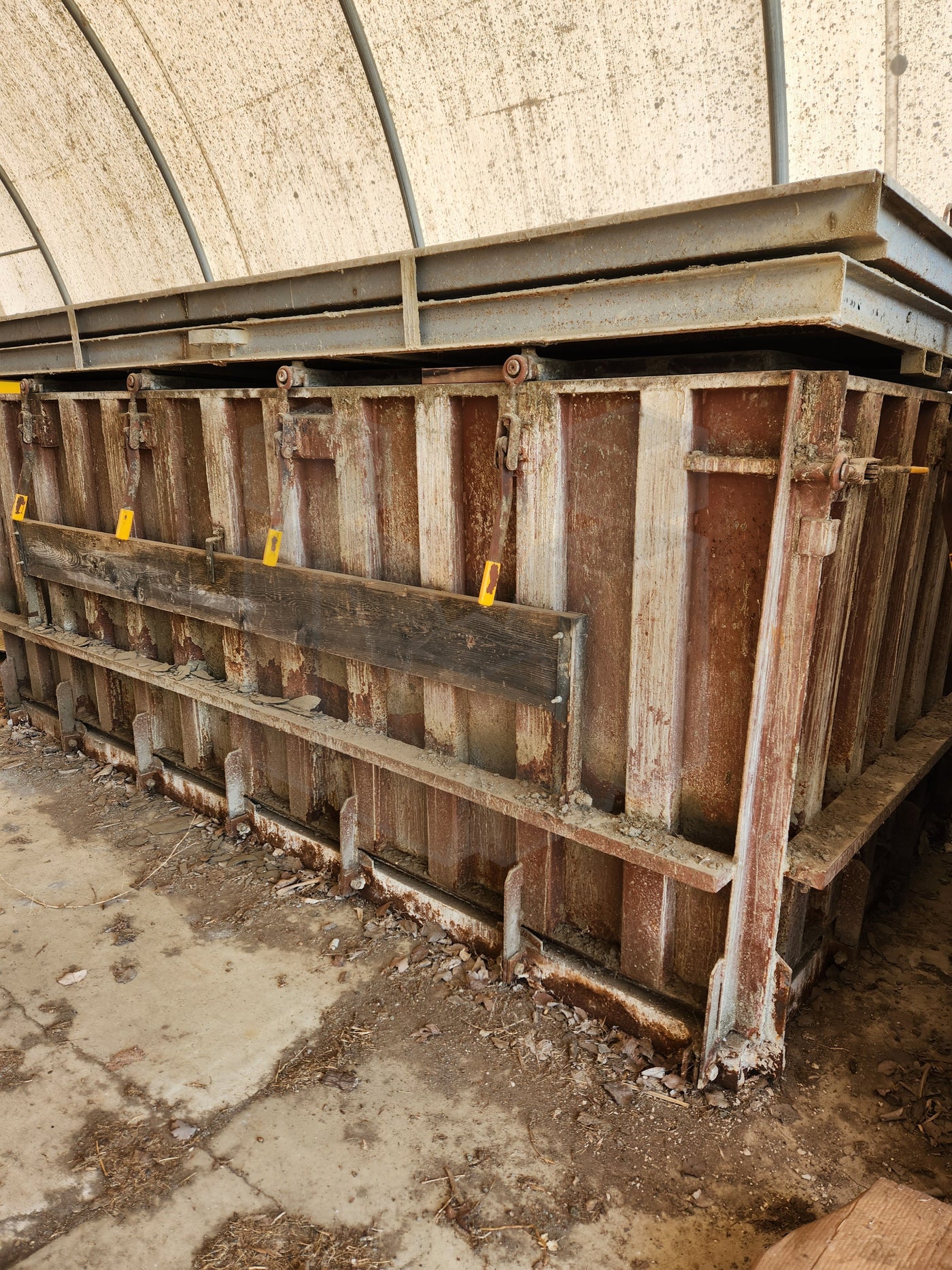 Precast Molds: Septic Tanks