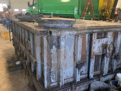 Precast Molds: Septic Tanks
