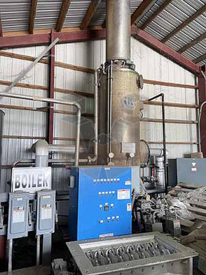 Curing Equipment