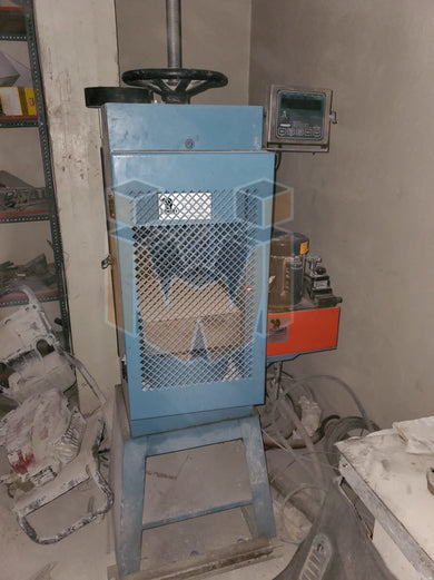 Forney compression tester