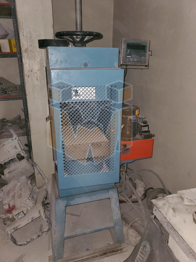 Forney compression tester