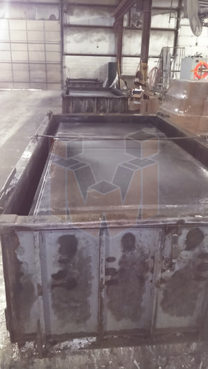 Precast Molds: Septic Tanks