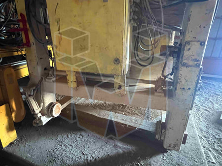 Ultraspan Spancrete Saw