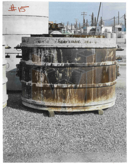 Riser form (3): 4' x 72"