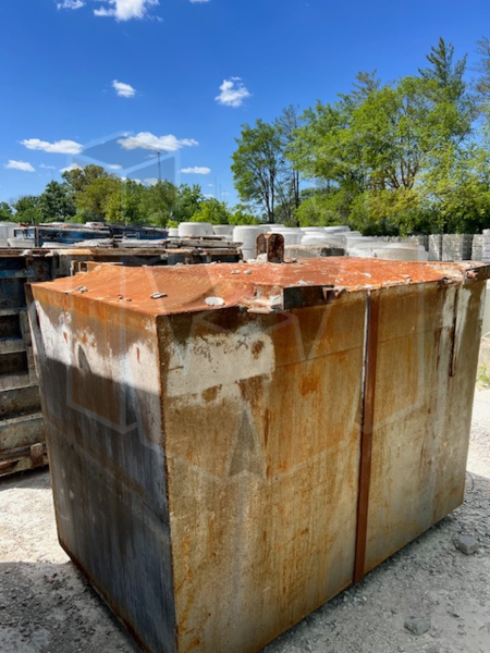 Norwalk septic tank form