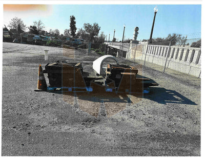 Boom and Pipe Unloaders