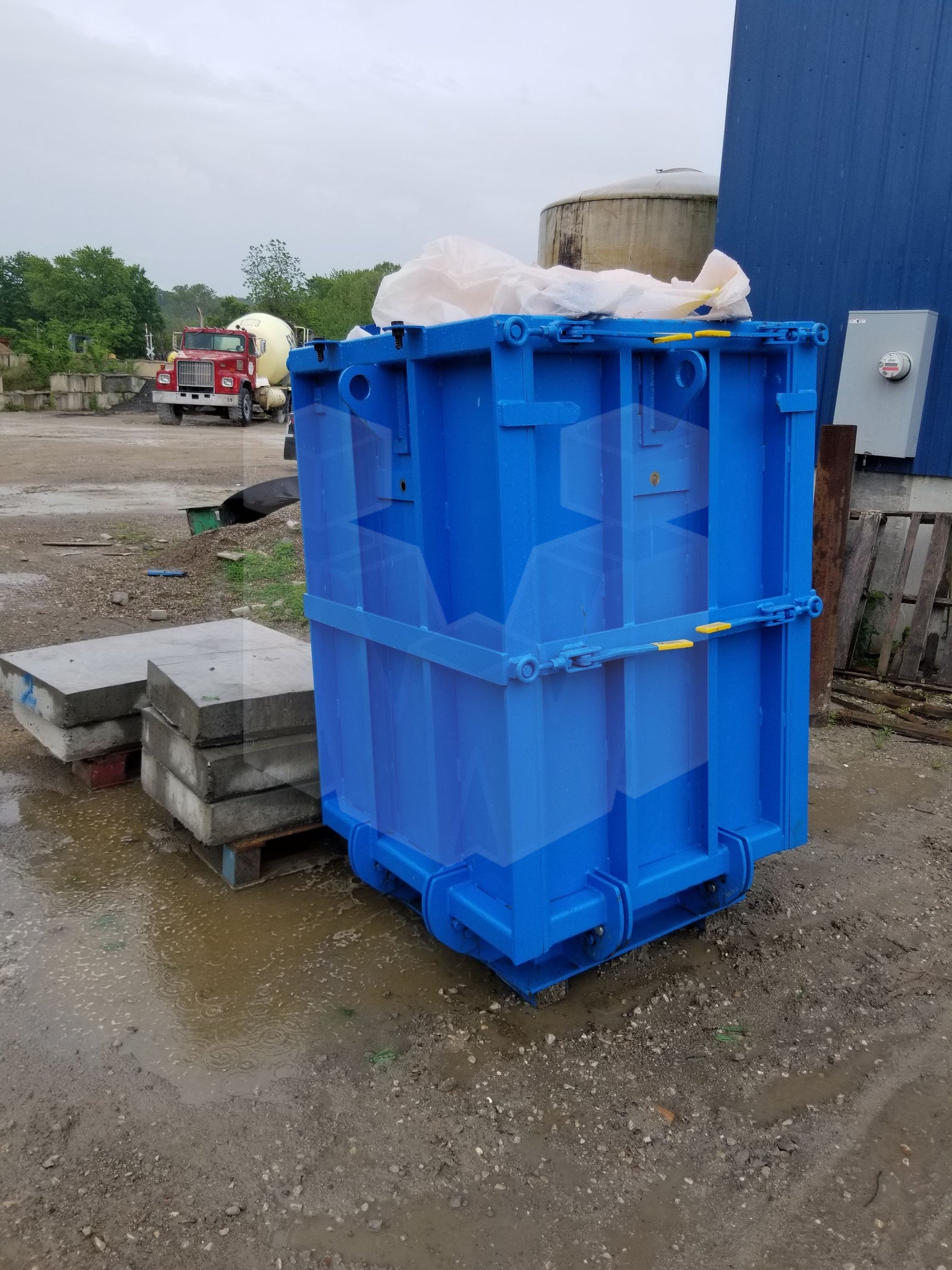 Precast Molds: Utility Boxes/Catch Basins