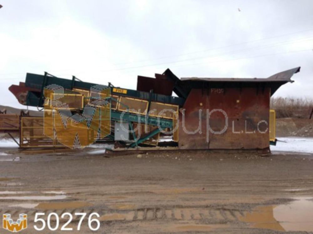 Batch Plants: Ready-Mix