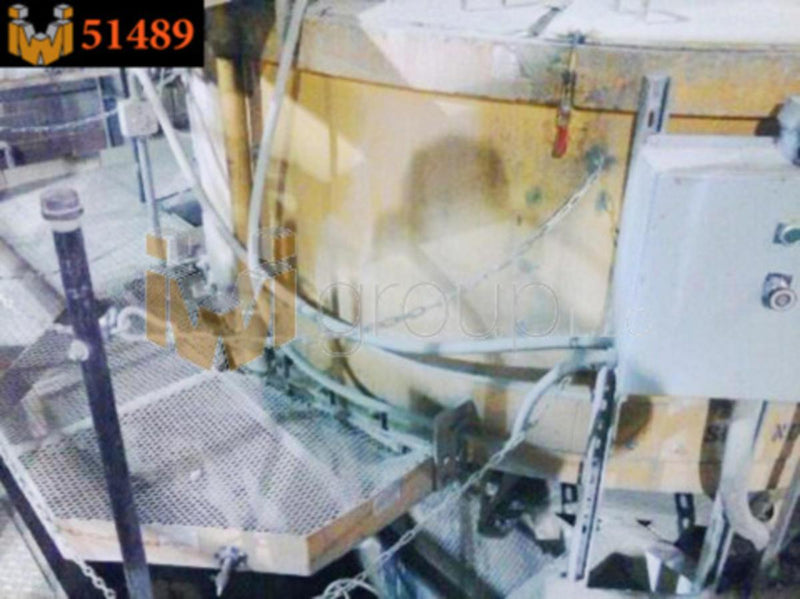 Voeller 1000 VB Mixer