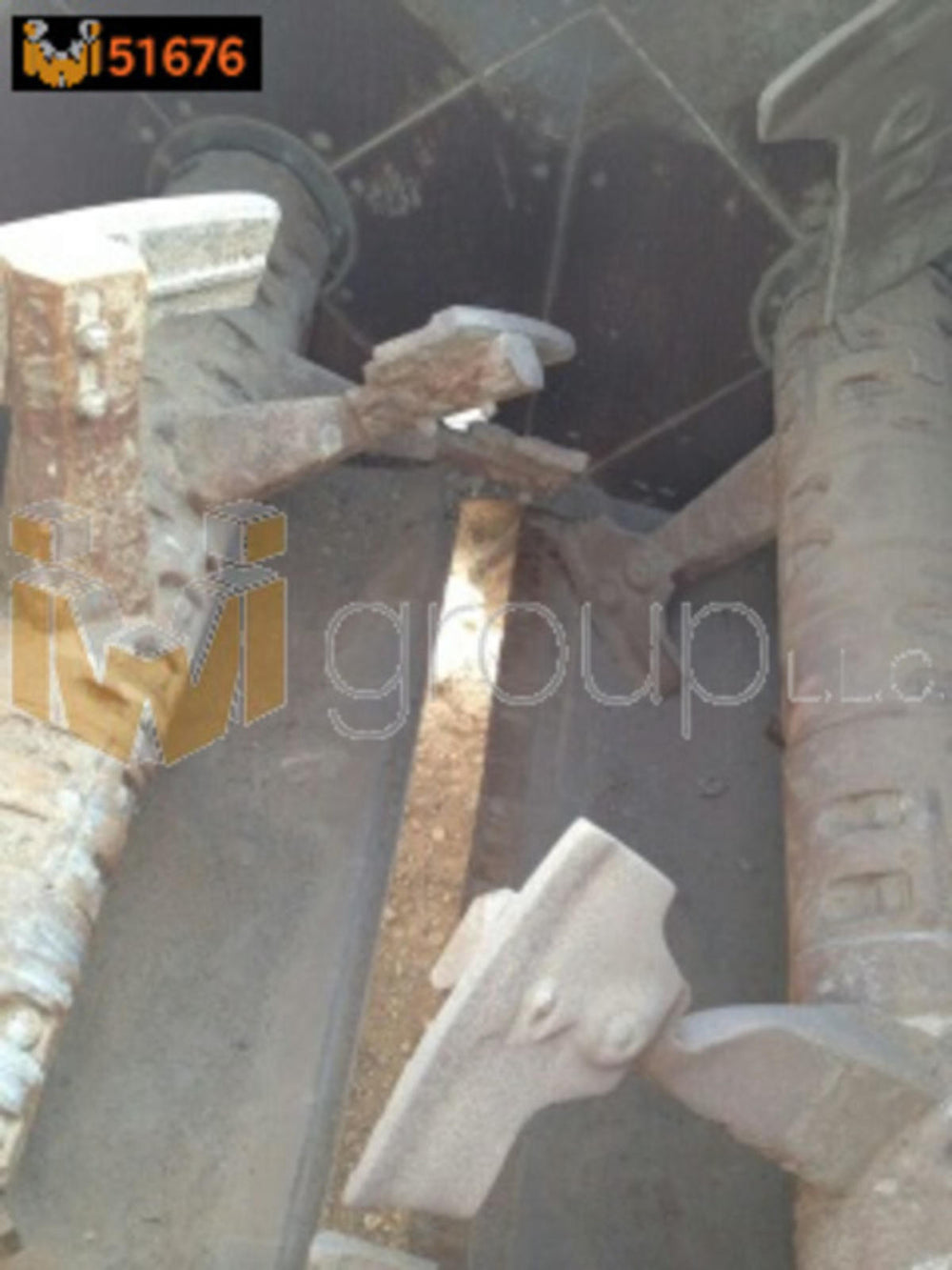 Simem MSO 4500 Twin Shaft Mixer