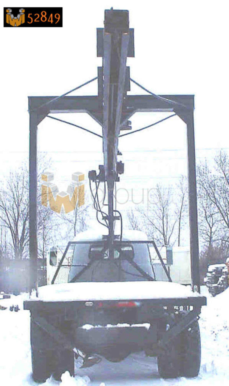 Boom and Pipe Unloaders