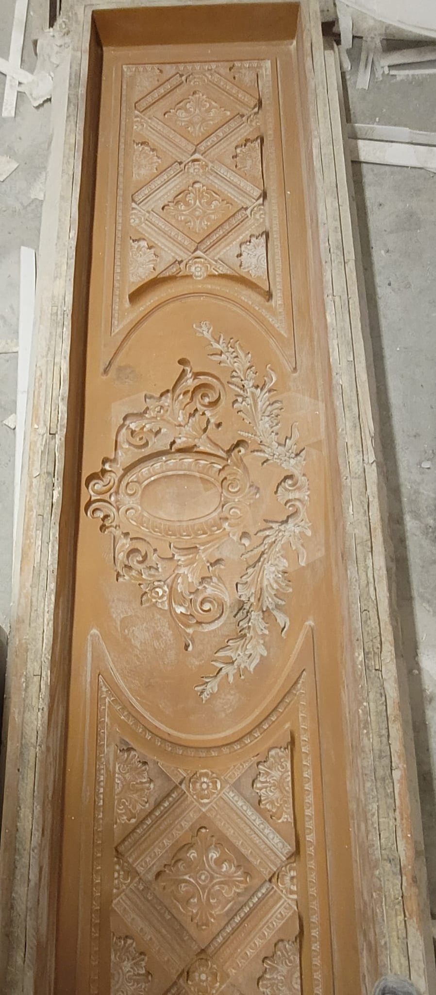 Architectural molds