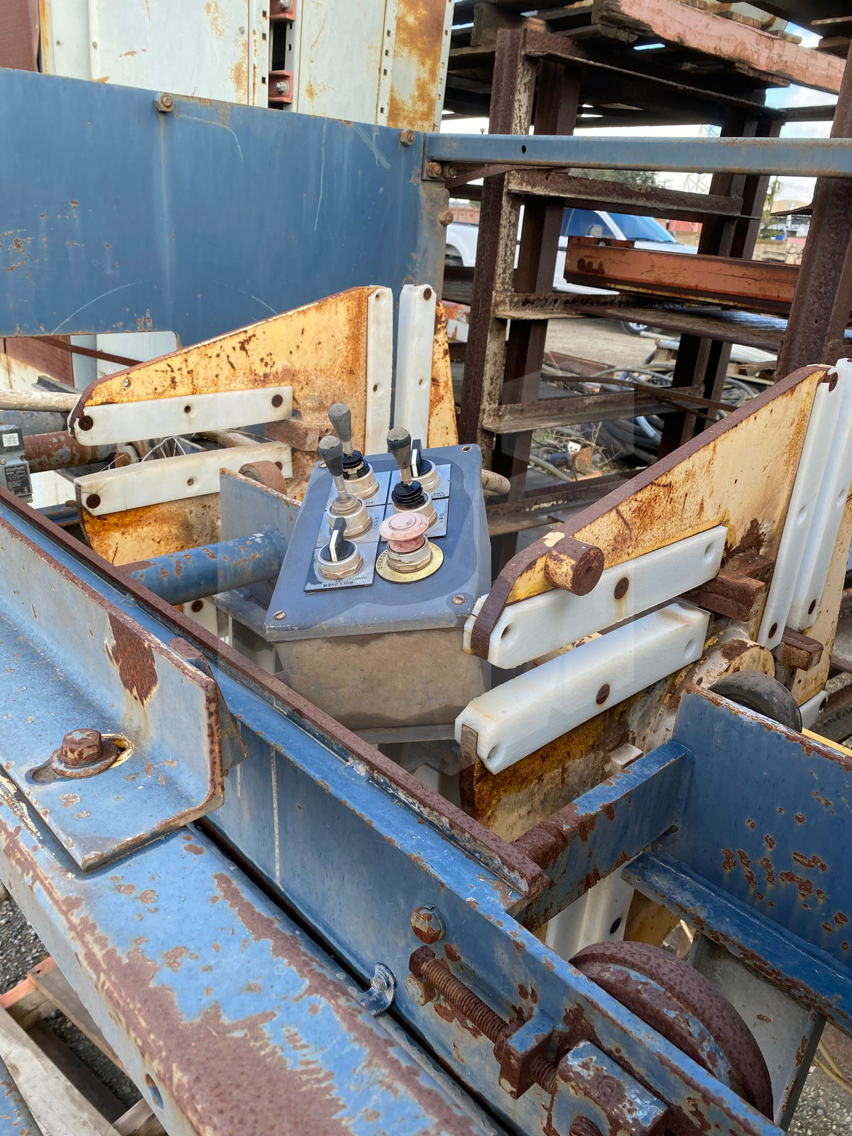 Block Equipment and Parts