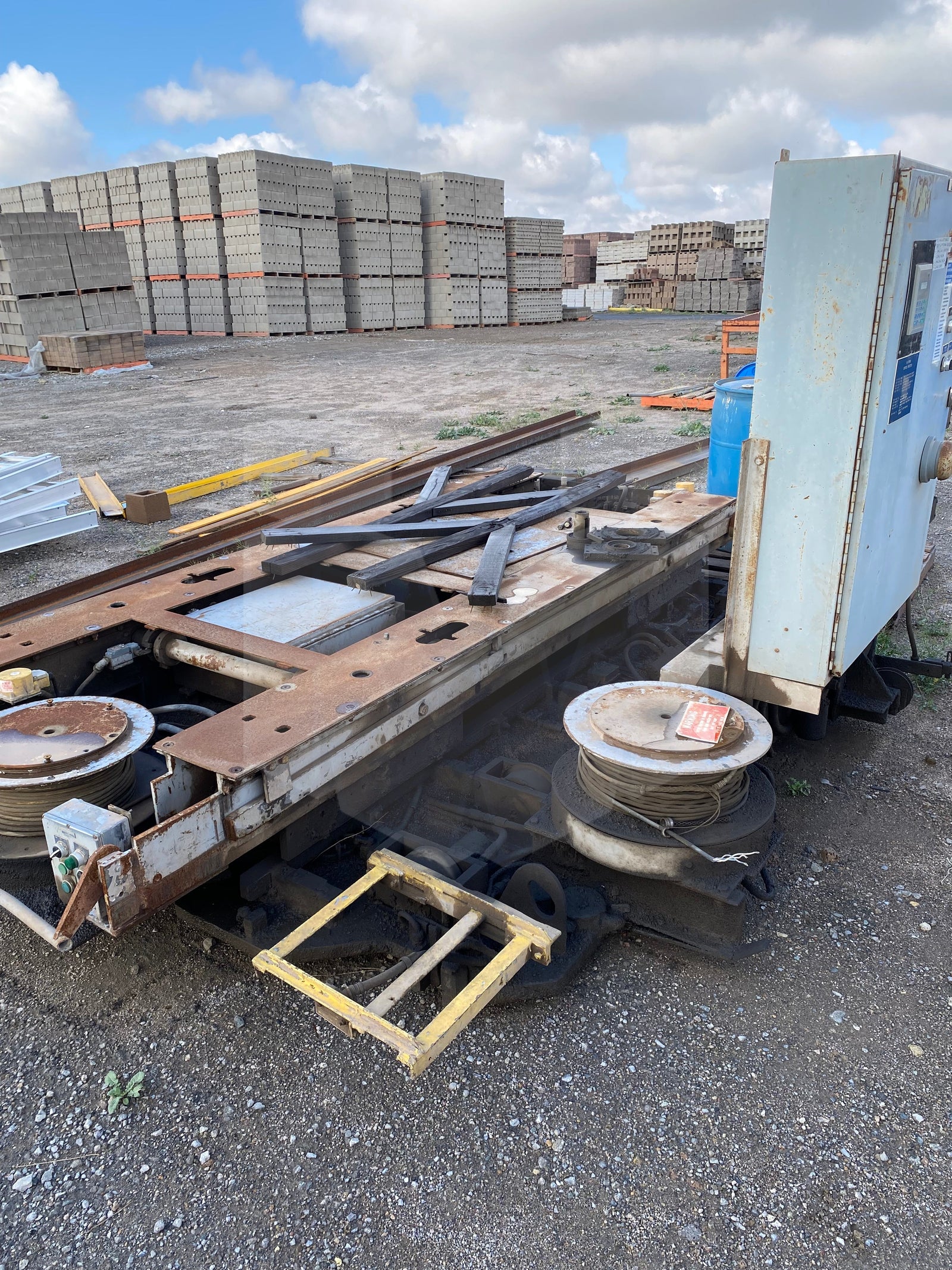 Front End Automation