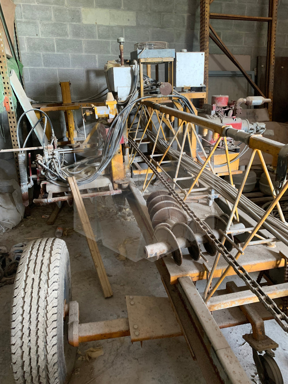 Miscellaneous Equipment
