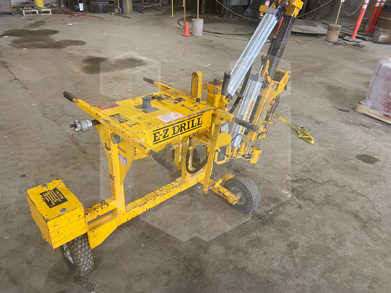 Other Concrete Related