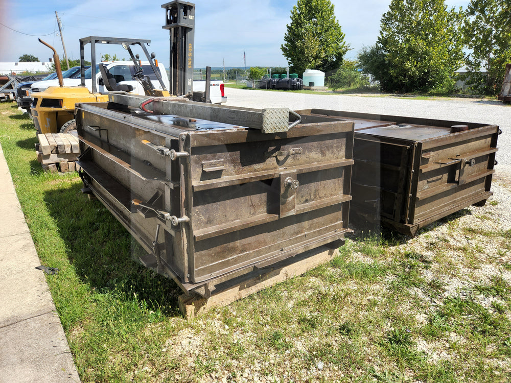 Precast Molds: Septic Tanks