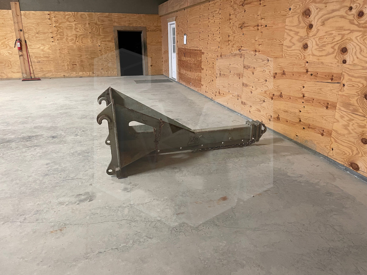 Volvo front end loader