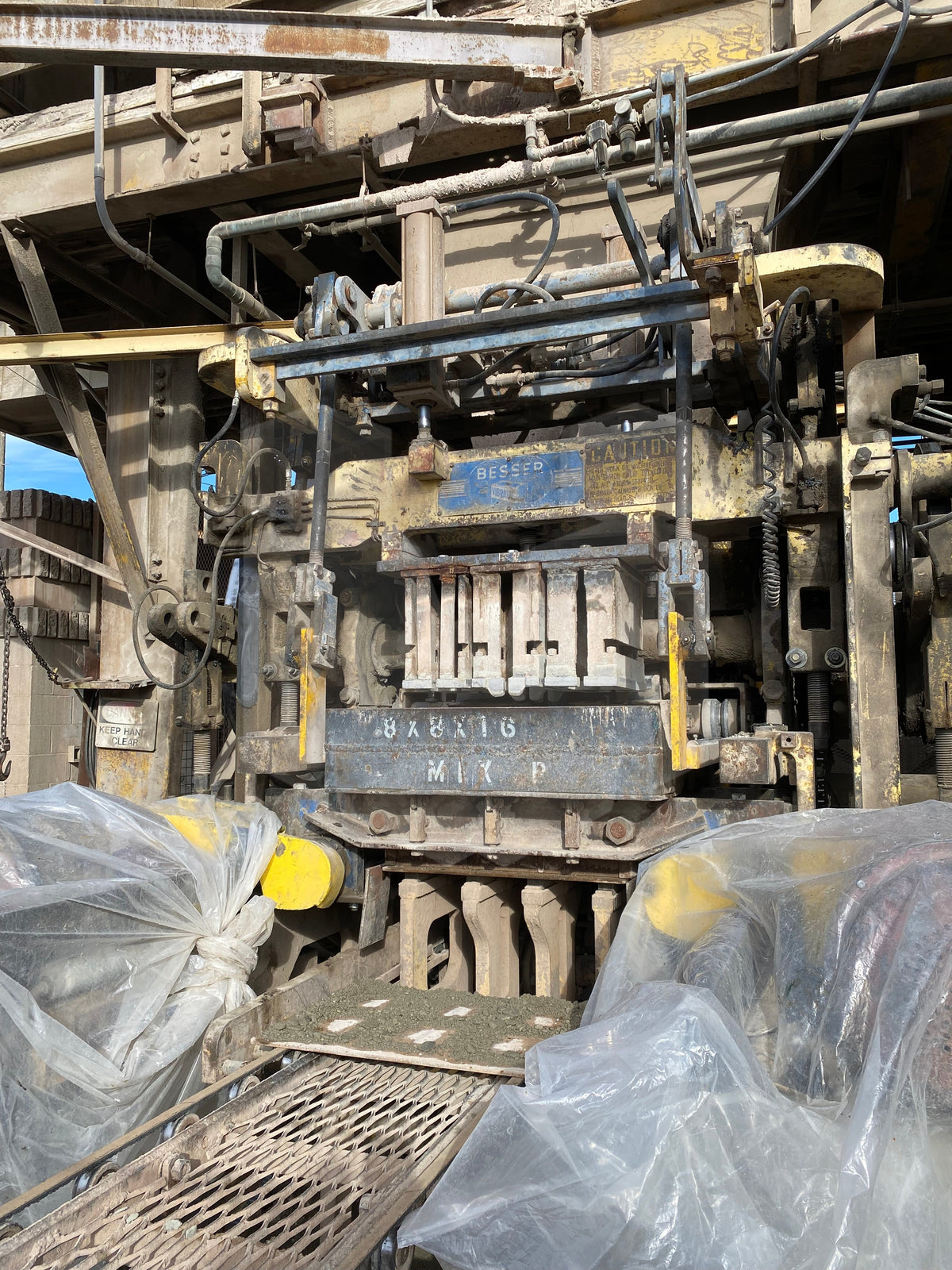 Block Plants