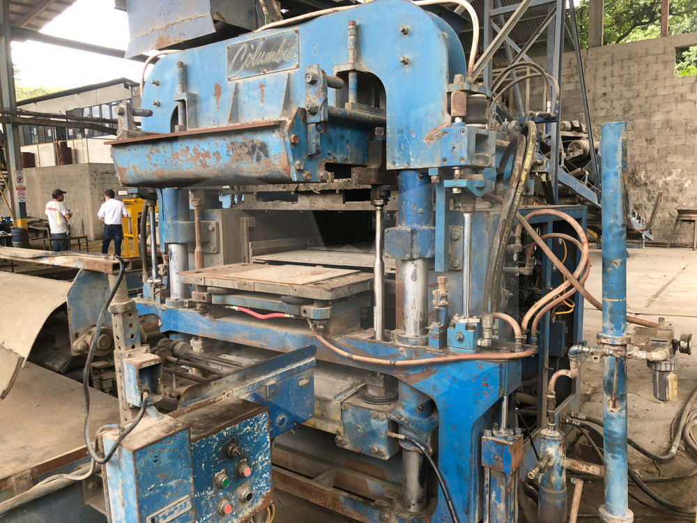 Block Machines: (4 at a time)