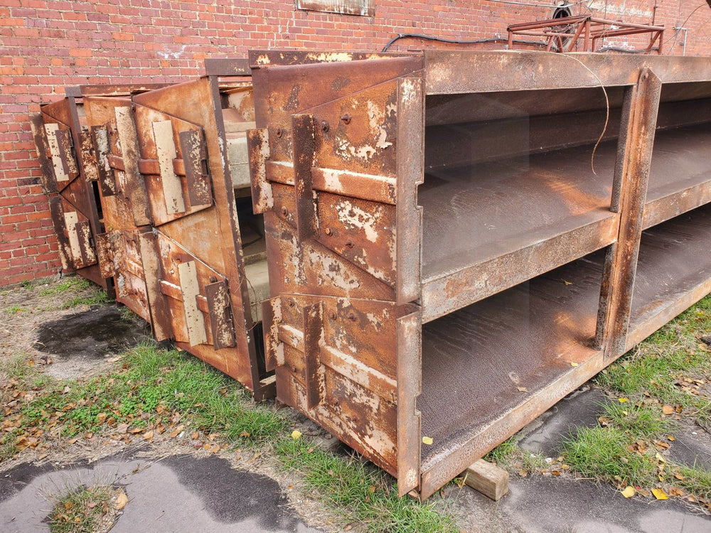 Precast Molds: Median Barriers