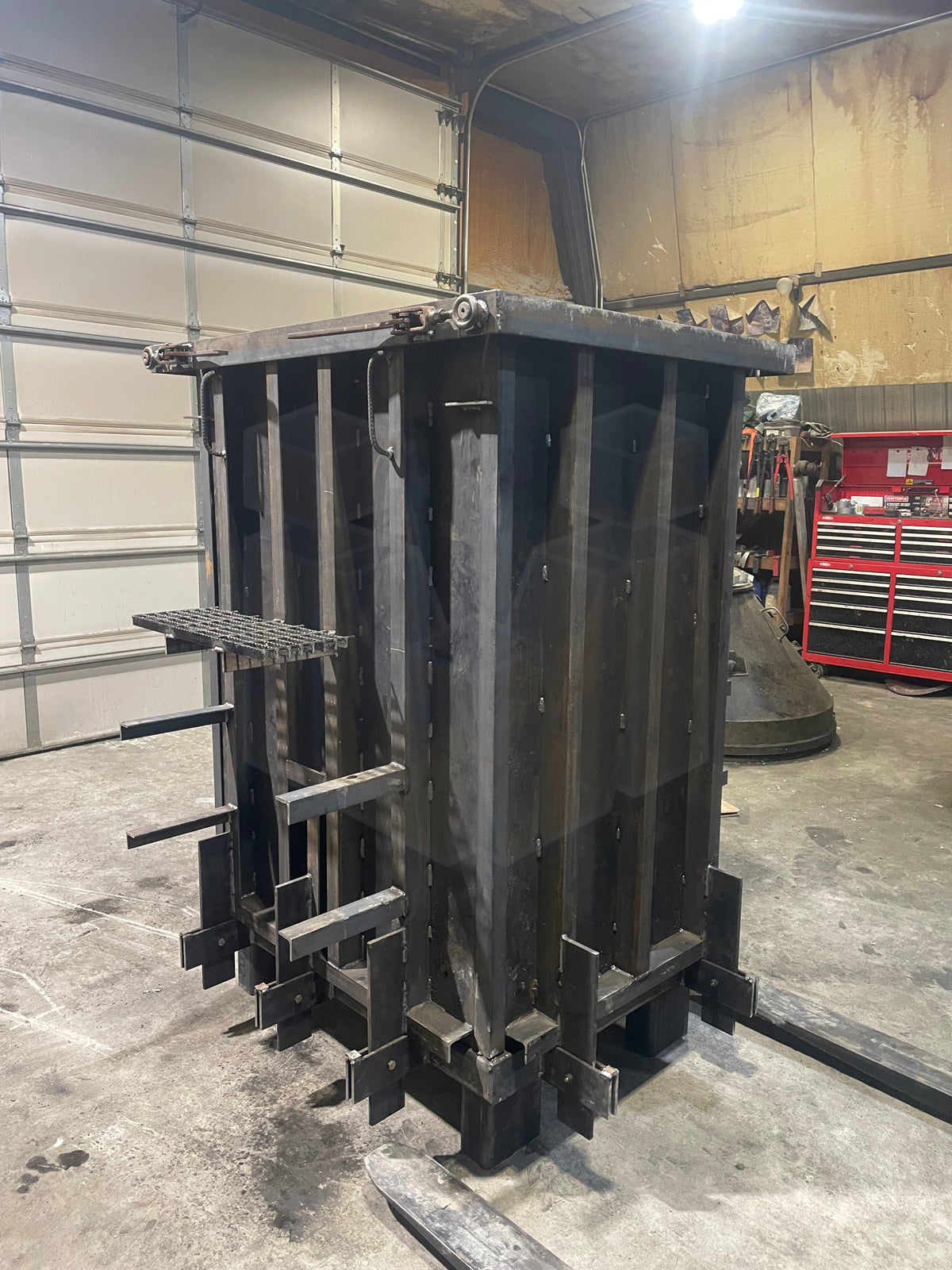 Precast Molds: Utility Boxes/Catch Basins