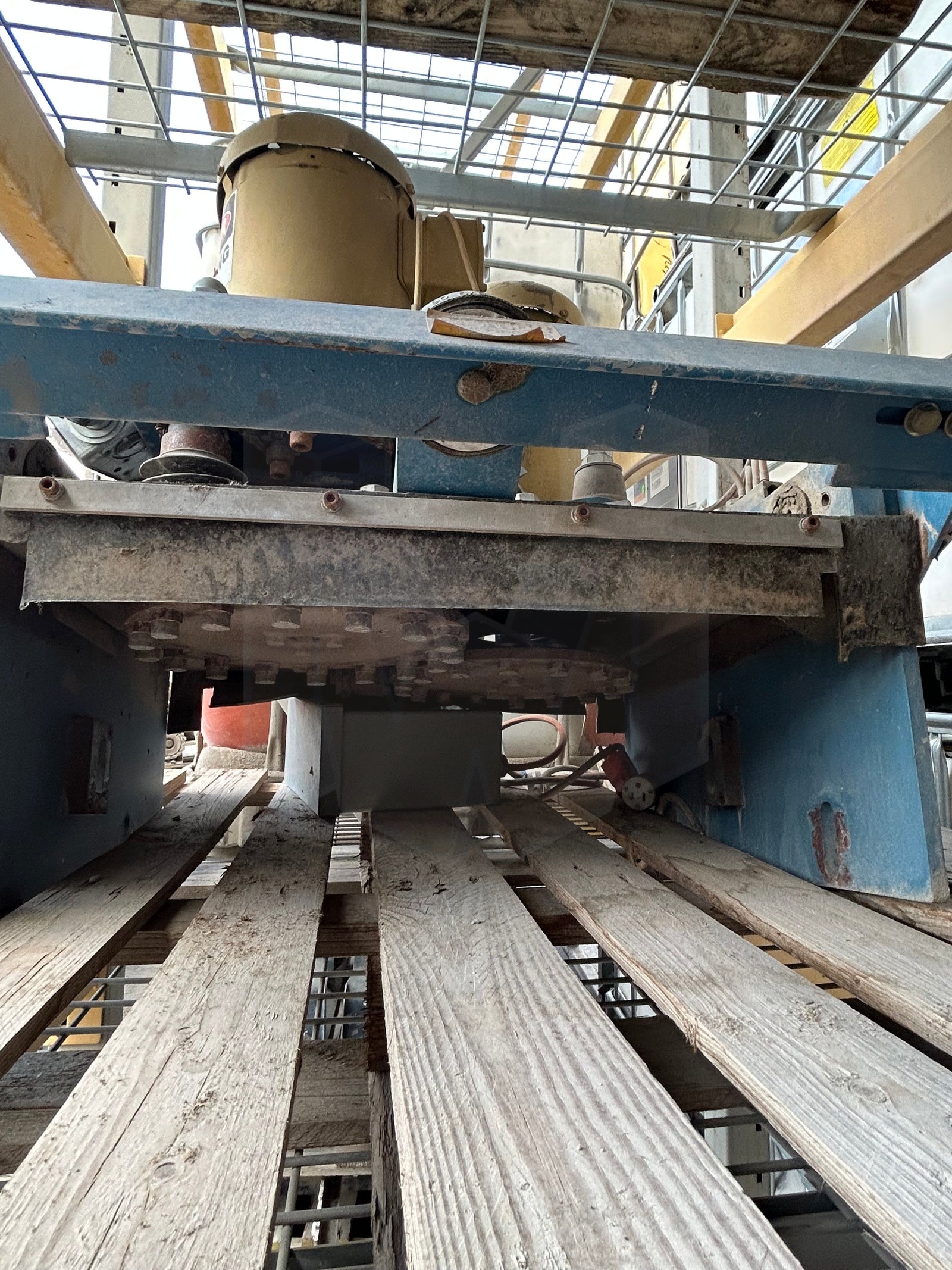 Block Equipment and Parts