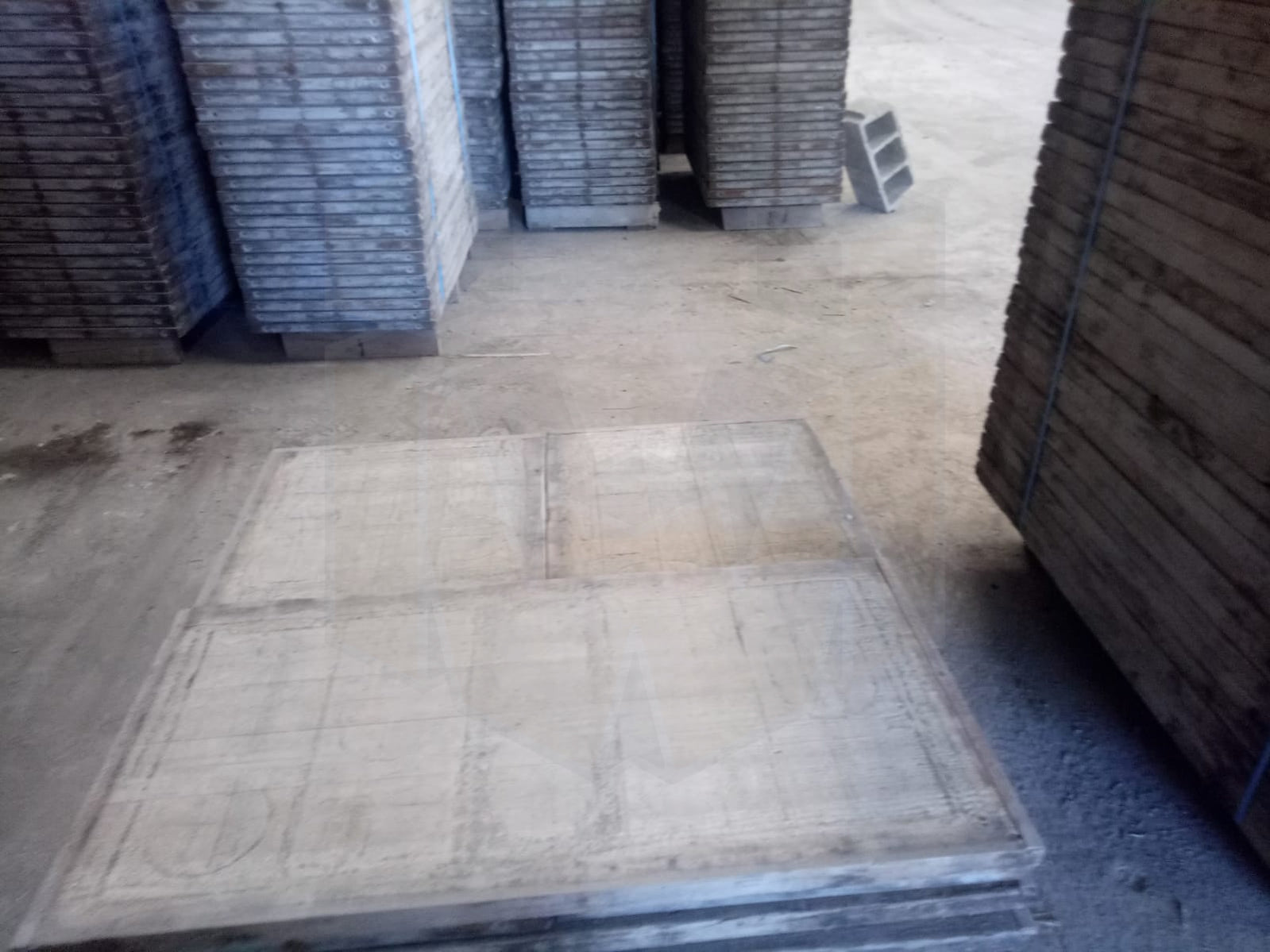 Quadra 5 block machine