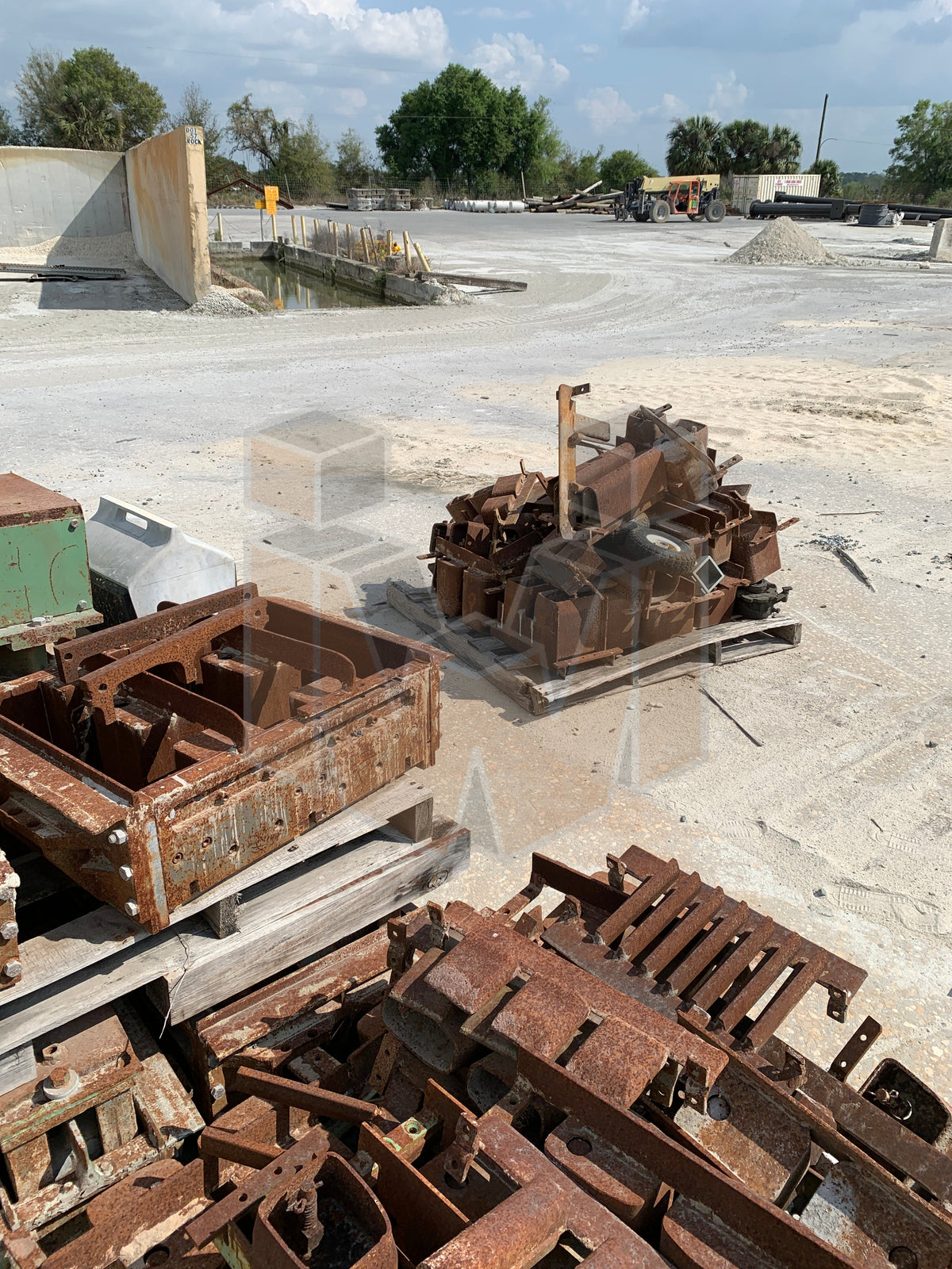 Block Equipment and Parts