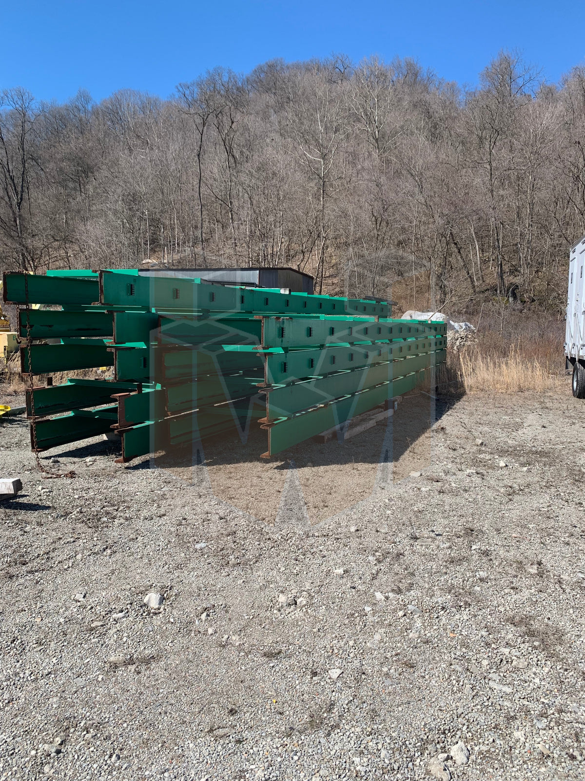 Concrete delivery system