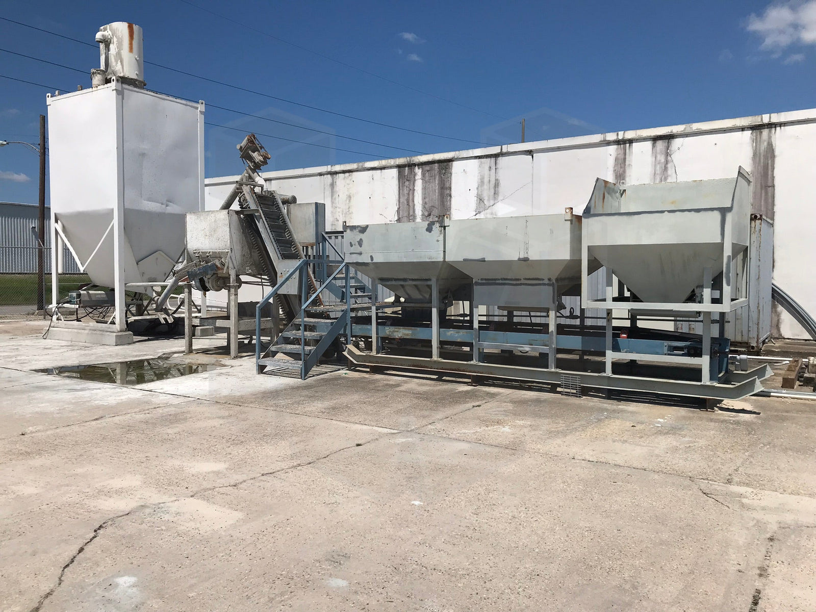 Batch Plants: Ready-Mix