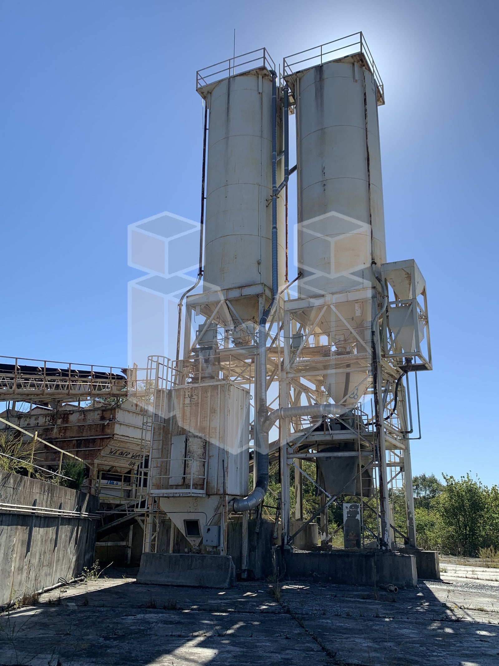 Batch Plants: Ready-Mix